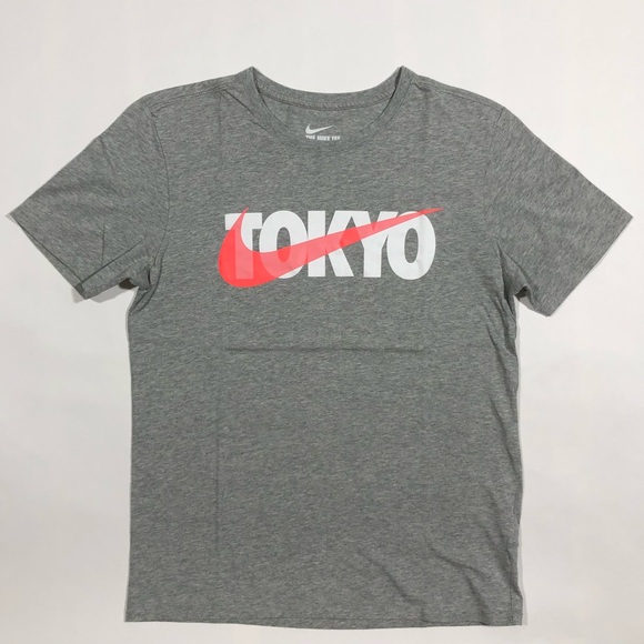 Nike | Shirts | Nike Tokyo Tshirt | Poshmark